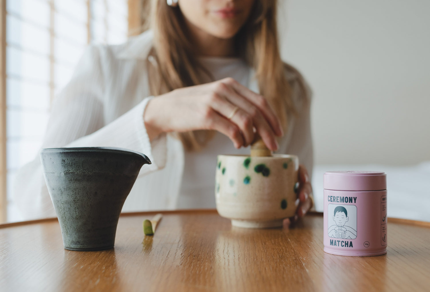 Ceremony Matcha - Ceremonymatcha
