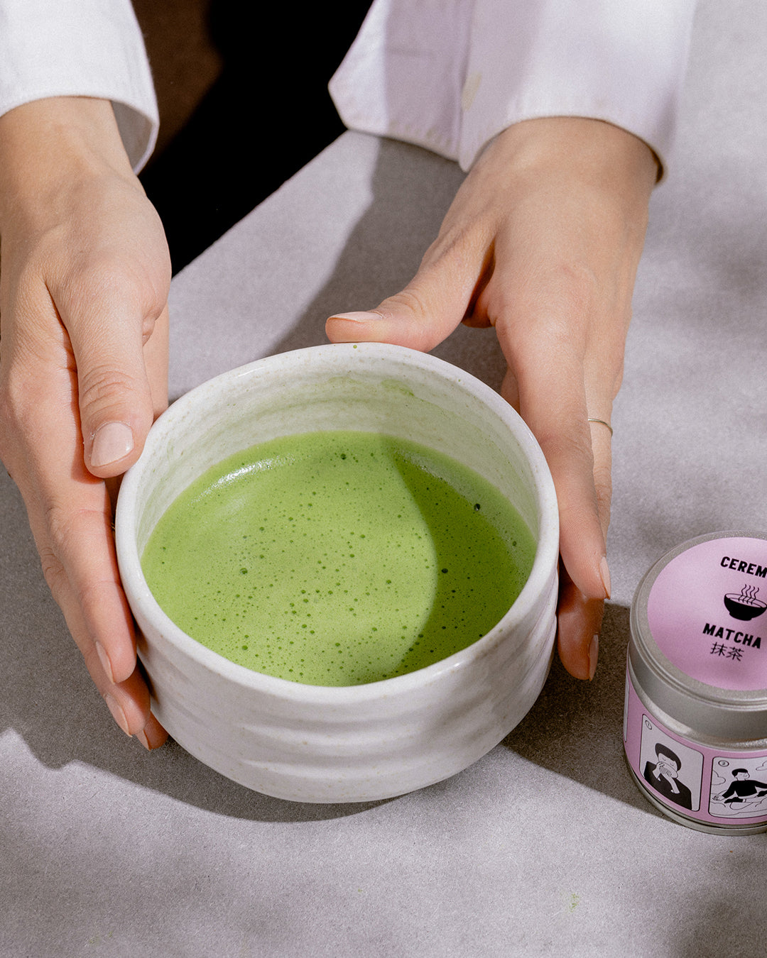 Organic Matcha Ceremony Set - Ceremonymatcha